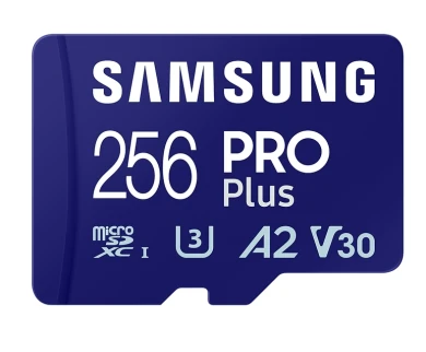 Samsung microSD PRO Plus 256GB