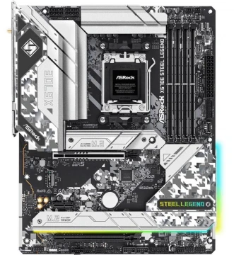 ASROCK X670E STEEL LEGEND