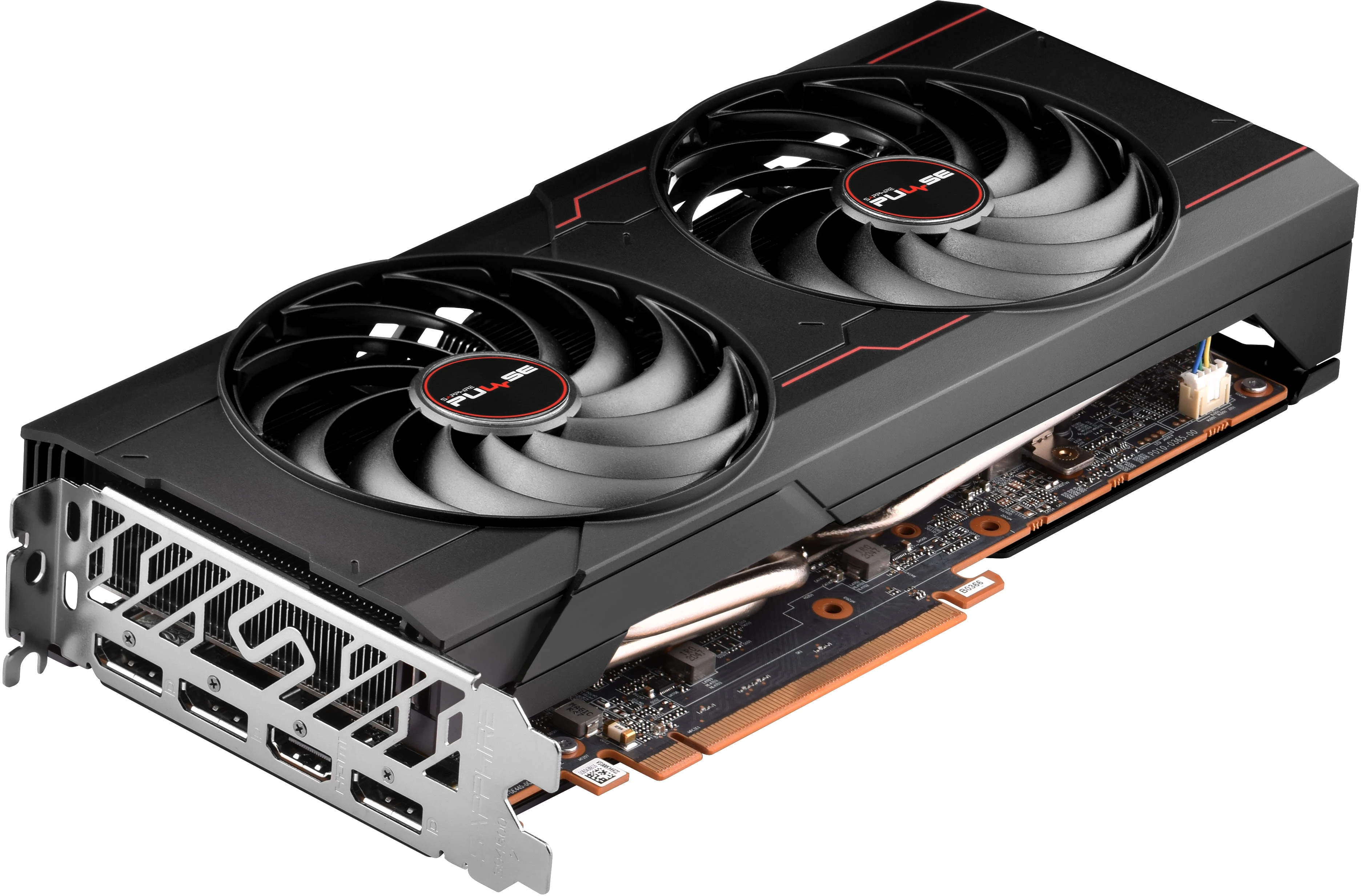 SAPPHIRE PULSE AMD RADEON RX 6700 XT GAMING 12GB