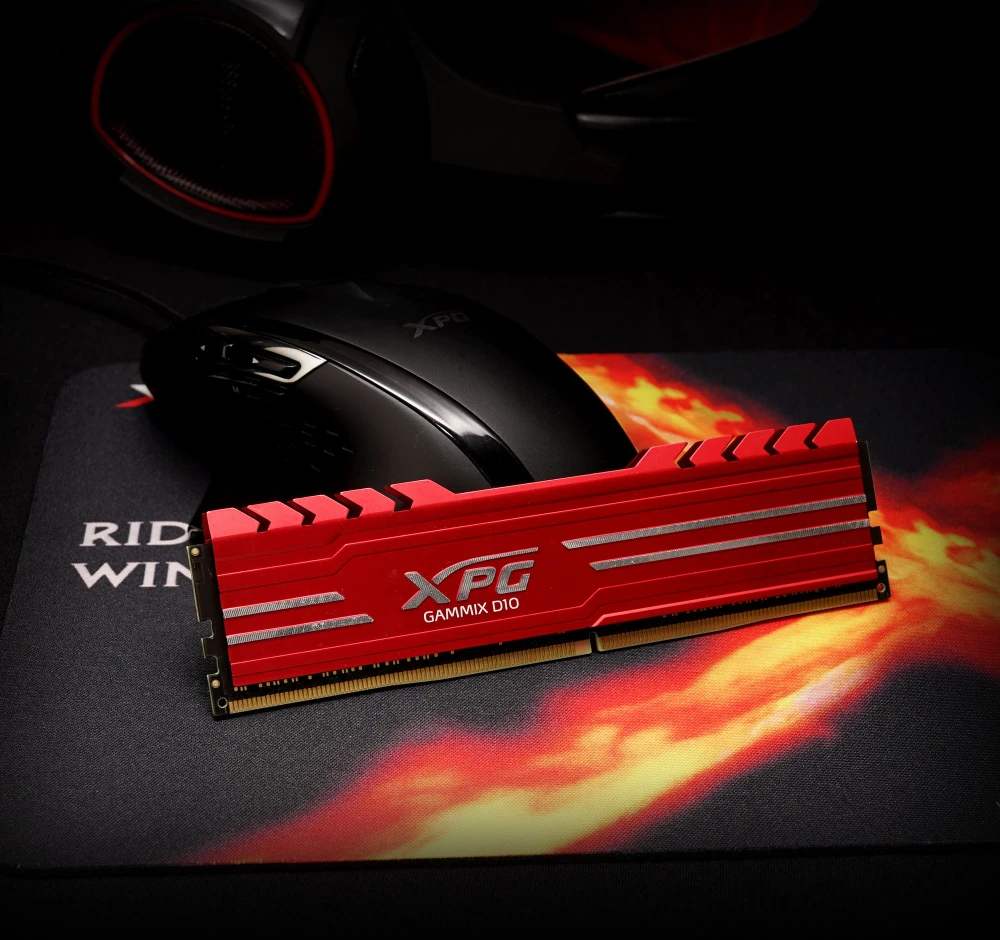 ADATA XPG GAMMIX D10 16GB(2x8GB) DDR4 3200Mhz CL16