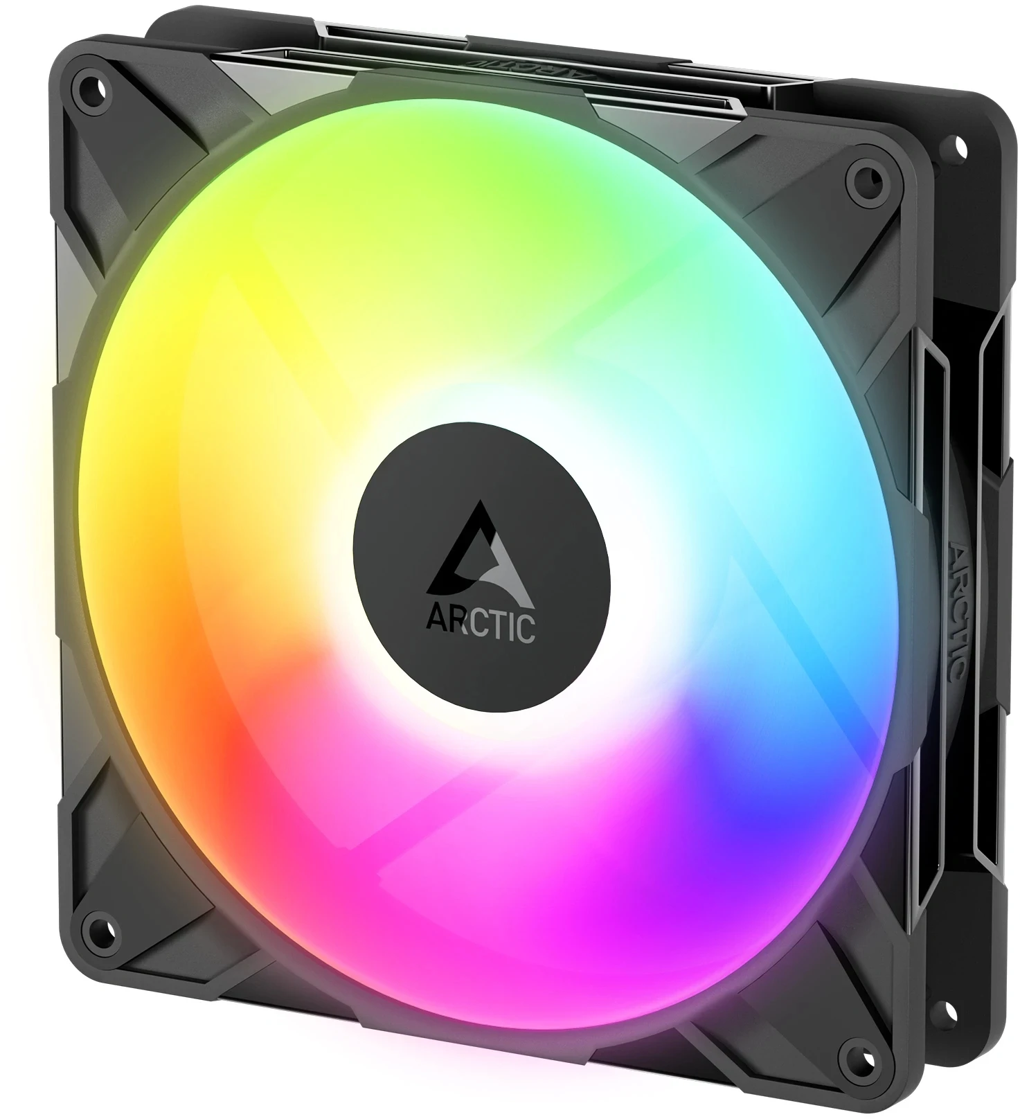 ARCTIC P14 Pro Reverse A-RGB Black