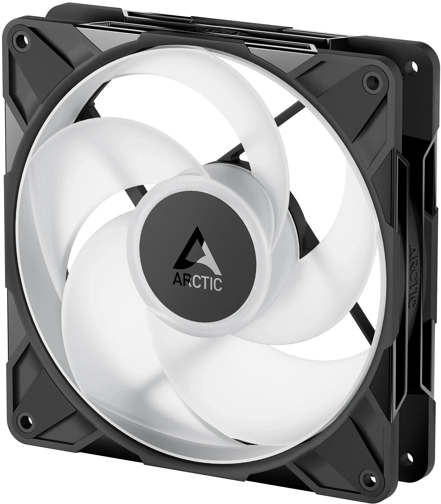 ARCTIC P14 Pro Reverse A-RGB Black