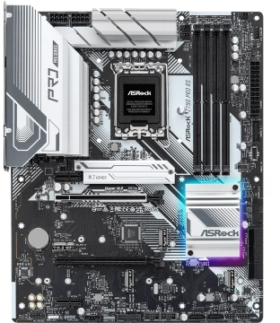 ASROCK Z790 PRO RS DDR5