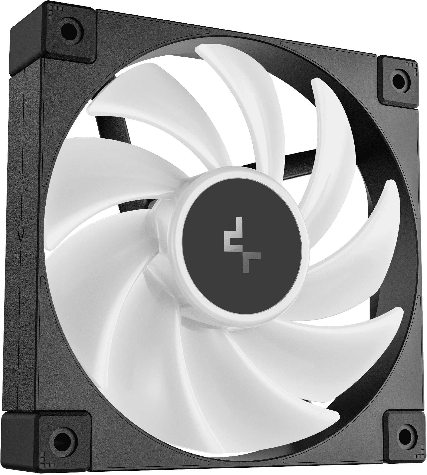 DeepCool FD12 ARGB Black