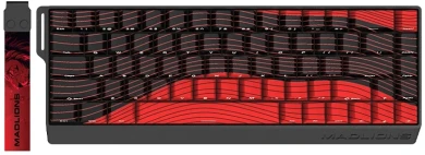 Madlions FIRE 68 ULTRA 8K Gateron Magnetic Jade Switches