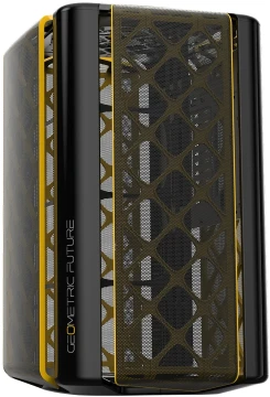 Geometric Future Model 2 THE ARK Black