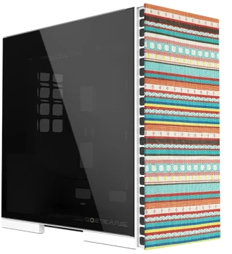 Geometric Future Model 8 Bohemia