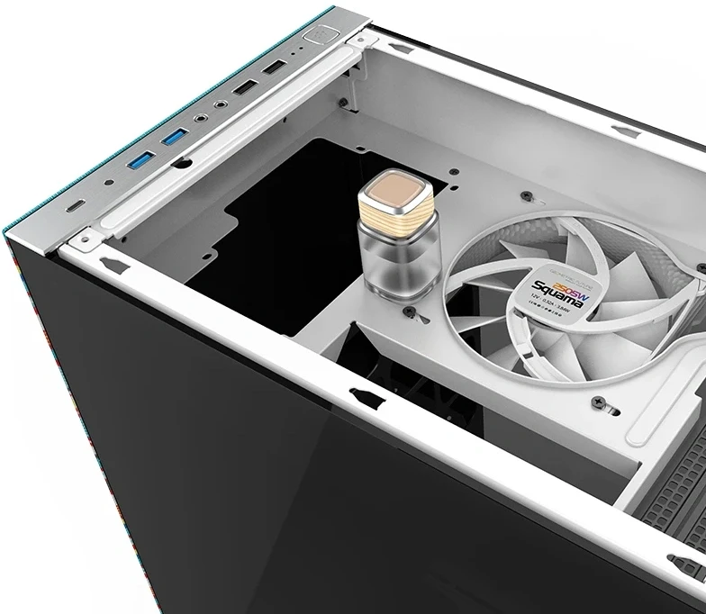 Geometric Future Model 8 Bohemia