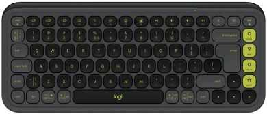 Logitech Pop Icon Keys Graphite