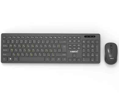 Makki безжична комплект MAKKI-KB-KMX-C16