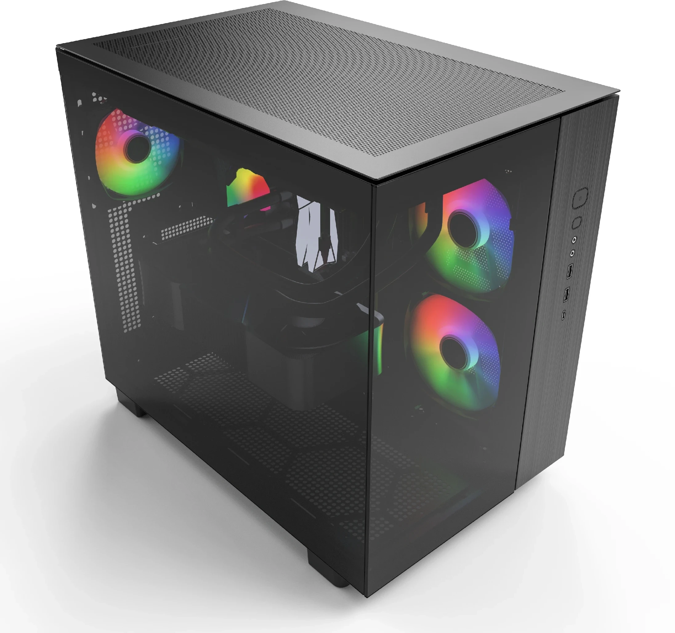 Montech KING 65 Pro Black