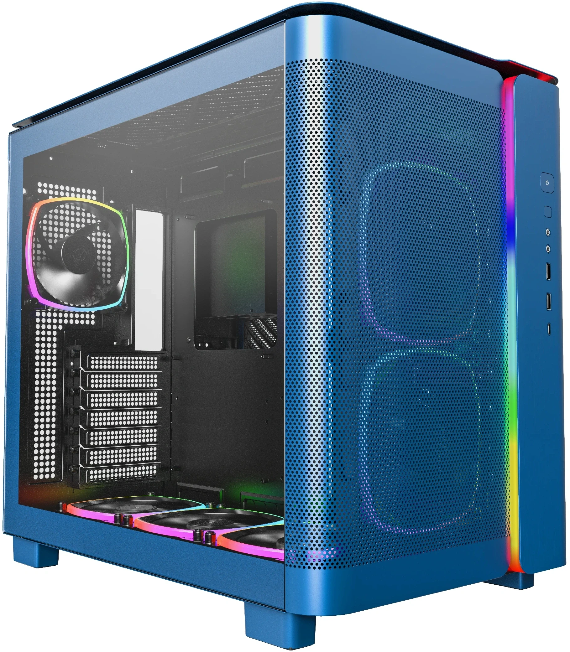 Montech KING 95 Pro Blue