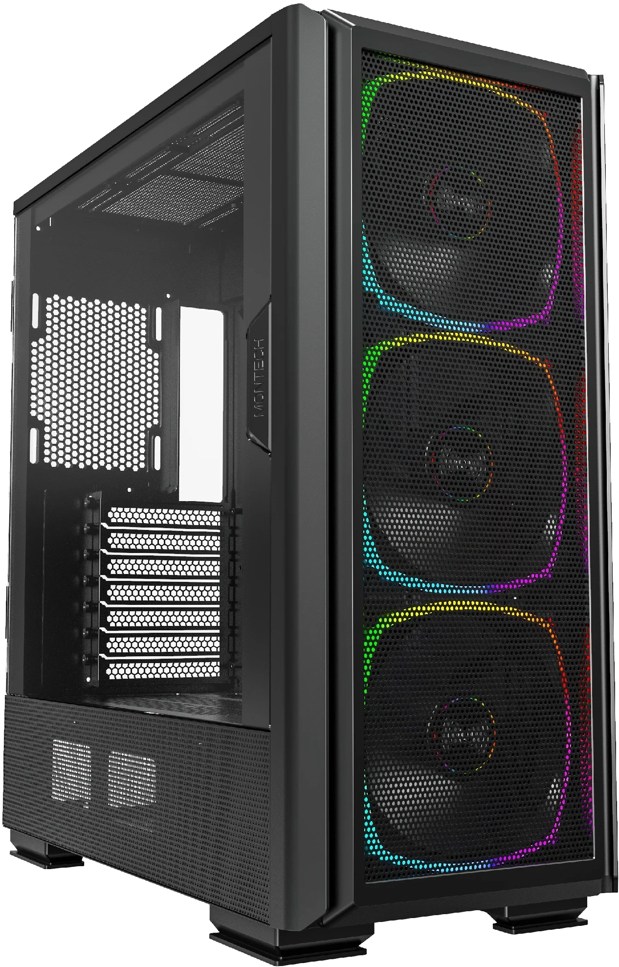 Montech SKY TWO GX Black