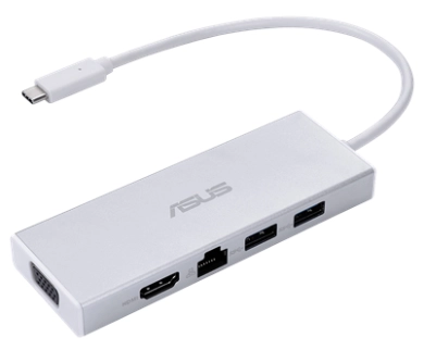 ASUS OS200 USB-C DONGLE - Dock