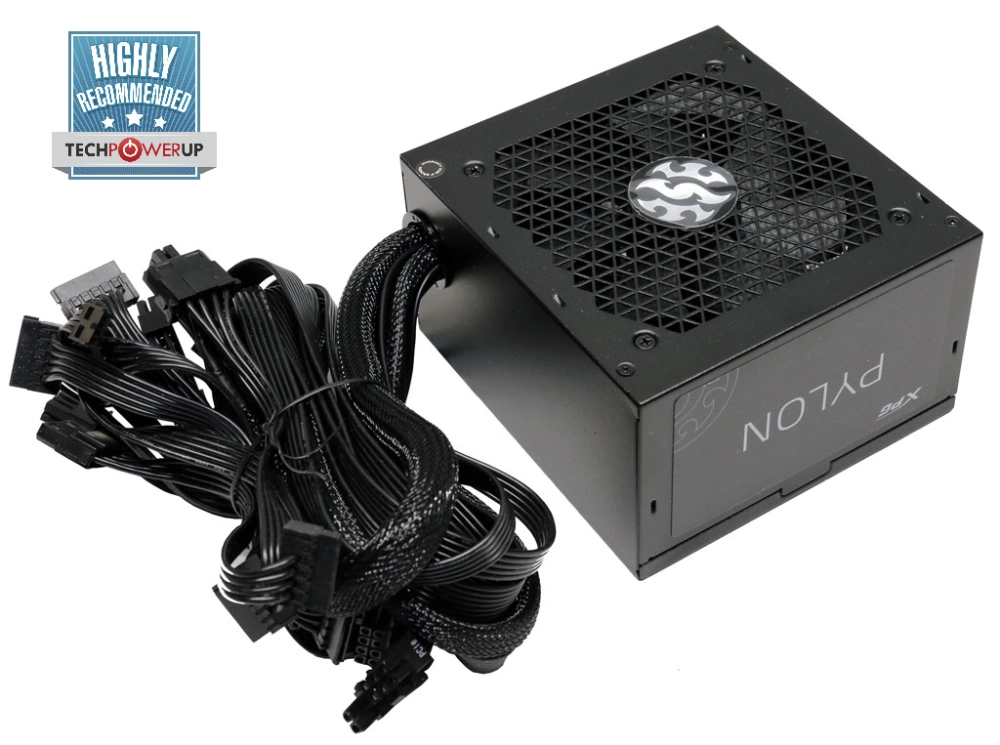 ADATA XPG PYLON 650B Bronze 650W