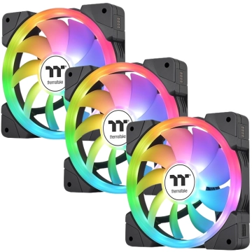 Thermaltake SWAFAN EX14 ARGB Black 3in1
