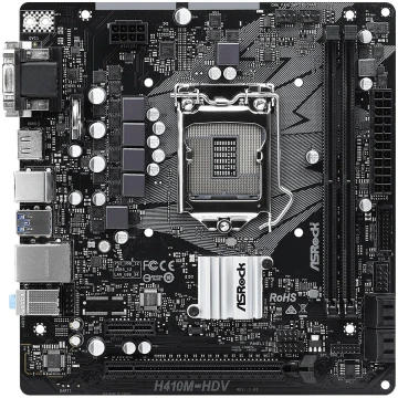 ASRock H410M-HDV
