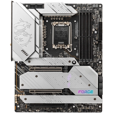 MSI MPG Z690 FORCE WIFI WHITE DDR5