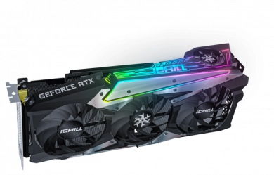 Inno3D GeForce RTX 3070 Ti iChill X4