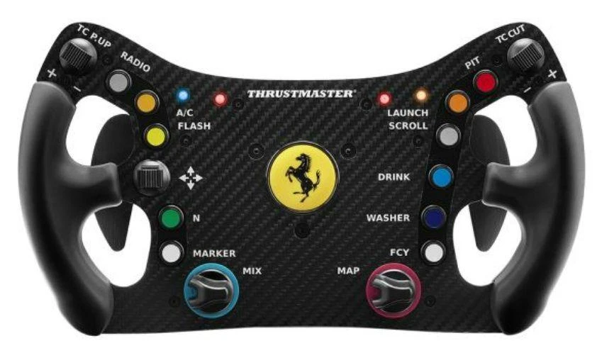 Thrustmaster Ferrari 488 GT3 Wheel Add-On
