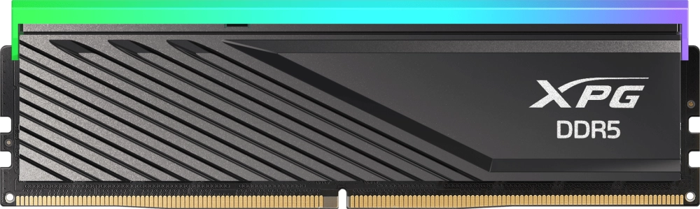 48GB (2x24) DDR5-6000 CL36 XPG LANCER BLADE Black RGB