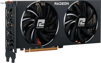 PowerColor Fighter AMD Radeon RX 6700 XT 12GB GDDR6