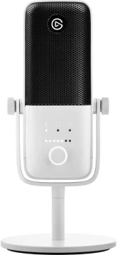 Elgato Wave 3 Mic White