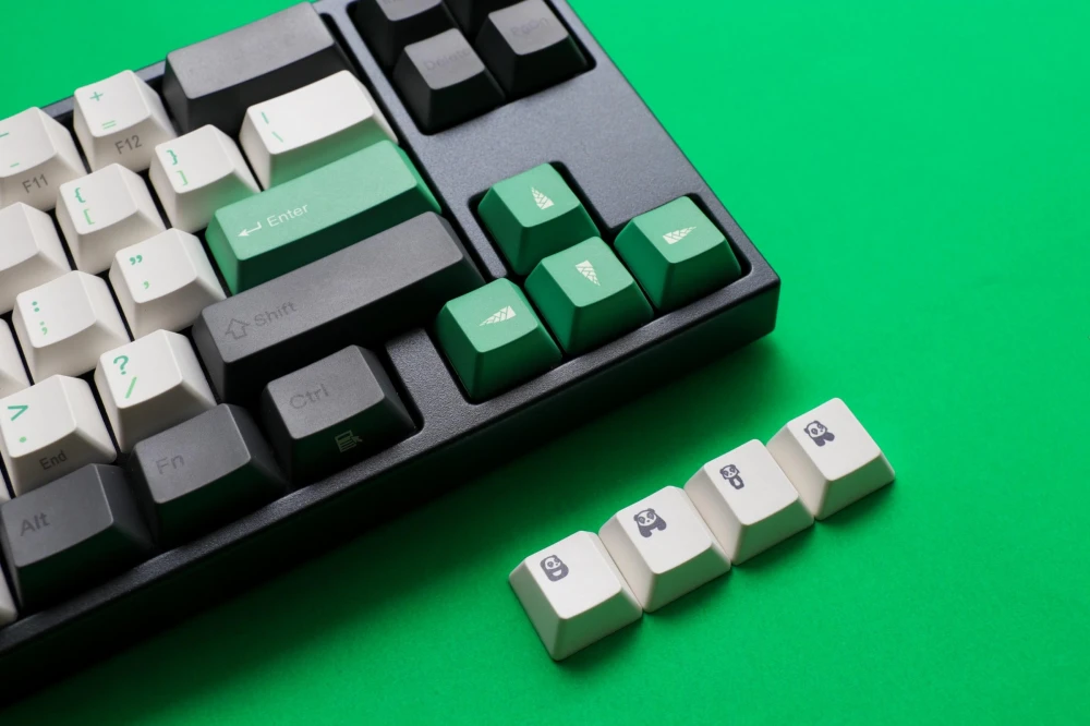 Ducky x Varmilo Miya Panda V2