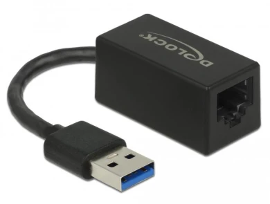 Delock Gigabit LAN Adapter USB-A