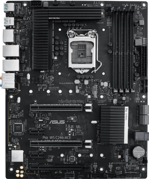 ASUS WS C246 Pro Socket 1151