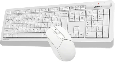A4TECH Fstyler FG1012 Wireless White