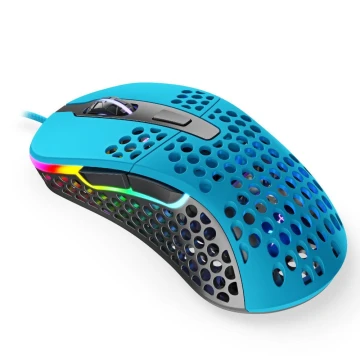 Xtrfy M4 Miami Blue RGB Син