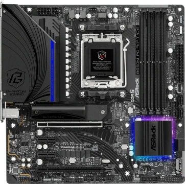 ASRock B650M PG Riptide