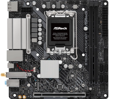 ASRock B760M-ITX/D4 WiFi