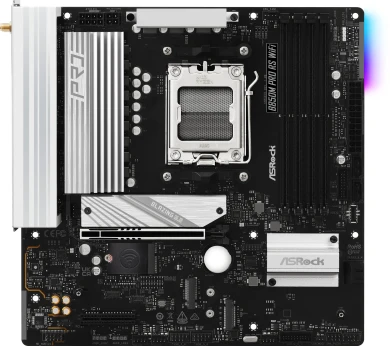 ASRock B850M Pro RS WiFi