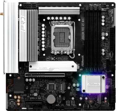 ASRock B860M Pro RS WiFi
