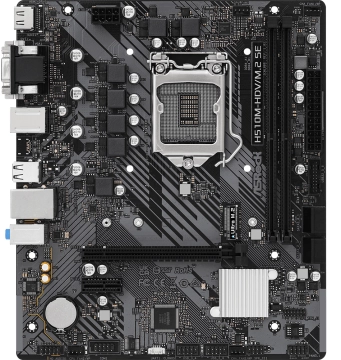 ASRock H510M-HDV/M.2 SE
