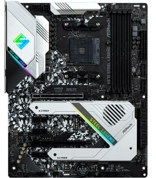 ASROCK X570 Steel Legend