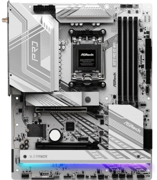 ASRock X870 PRO RS WIFI