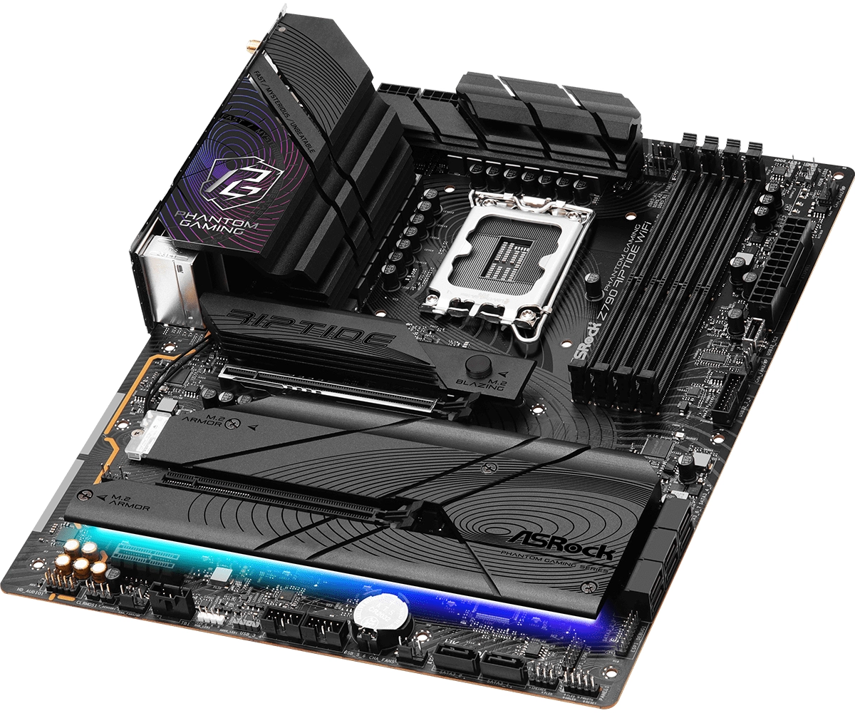 ASRock Z790 Riptide Wi-Fi DDR5