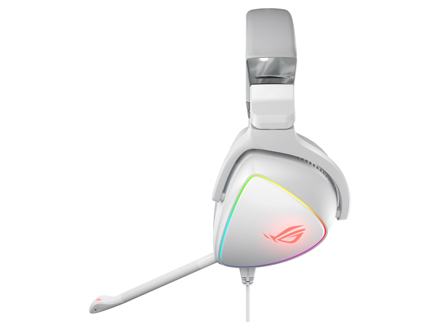 ASUS ROG Delta White Edition