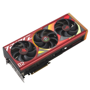 ASUS ROG Strix RTX 4090 24GB GDDR6X OC EVA-02 Edition