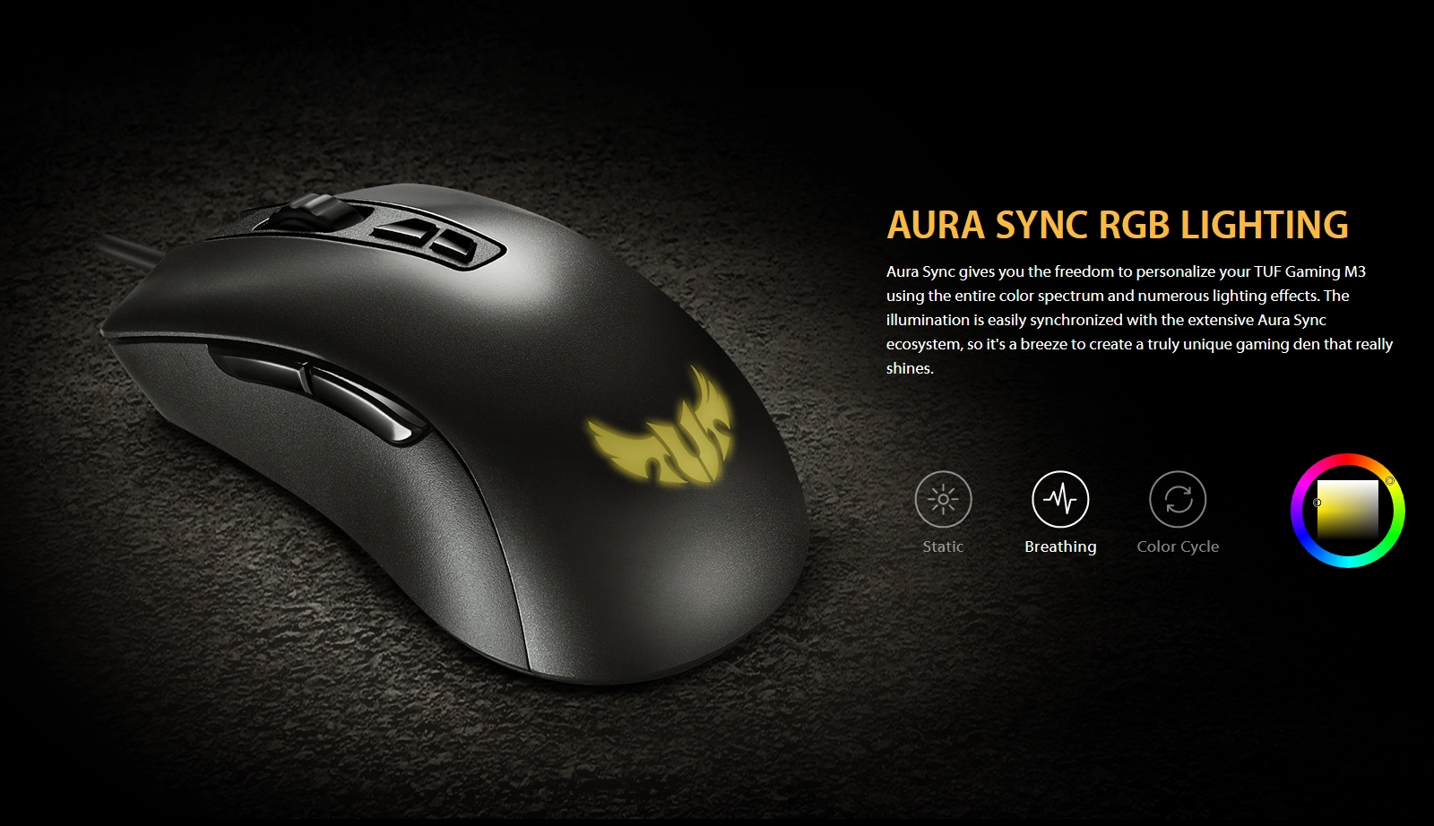 ASUS TUF Gaming M3