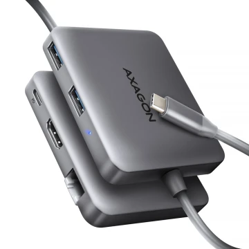 AXAGON HMC-5HL USB-C 5in1 hub