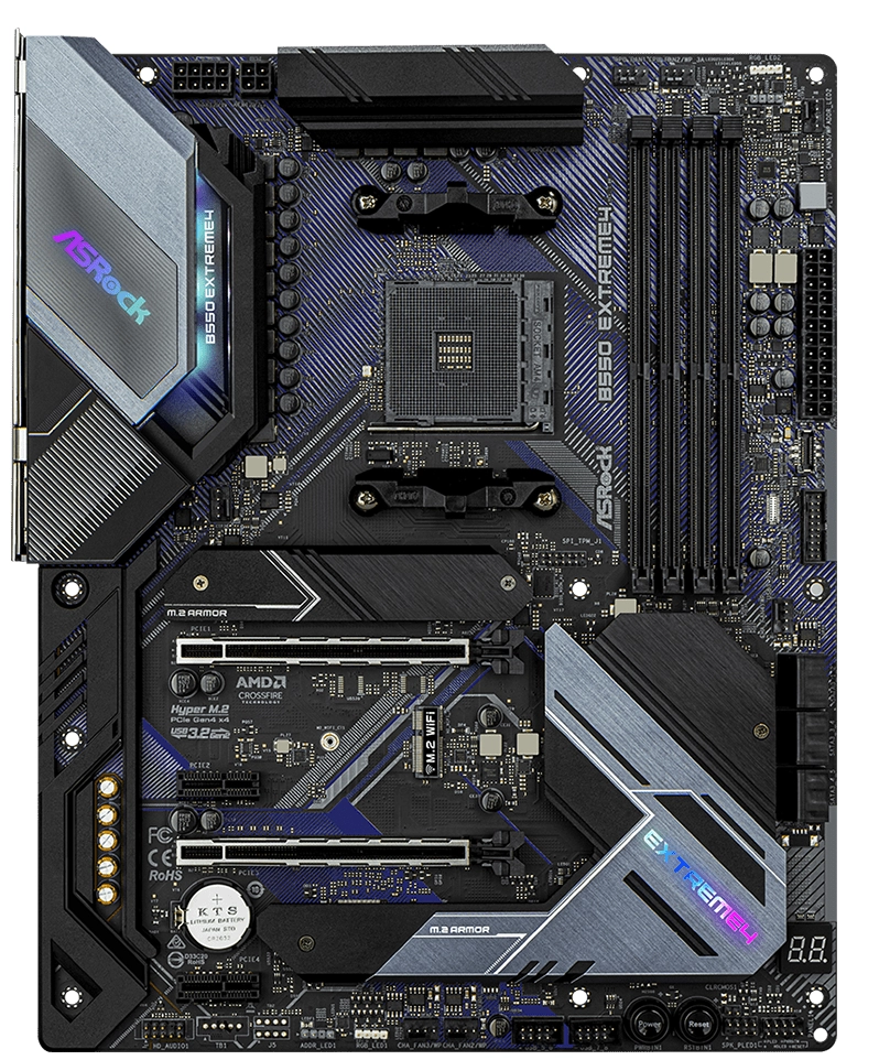 ASRock B550 Extreme4