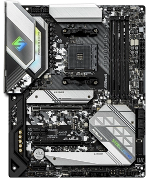 ASRock B550 STEEL LEGEND