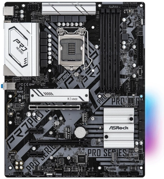 ASRock B560 Pro4