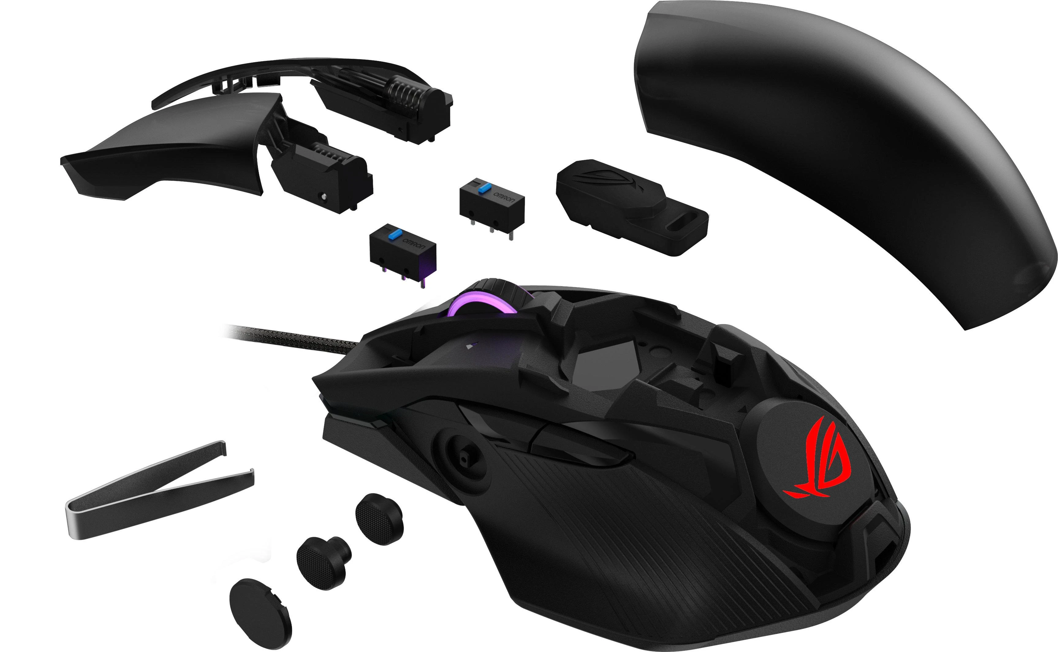 ASUS ROG Chakram Core
