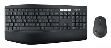 Logitech MK850 Безжичен Kомплект