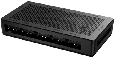DeepCool Fan Hub aRGB Hub SC700 - 12 port